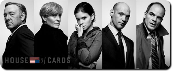 TV Review – House of Cards – Season 1 – The Obsessive Viewer