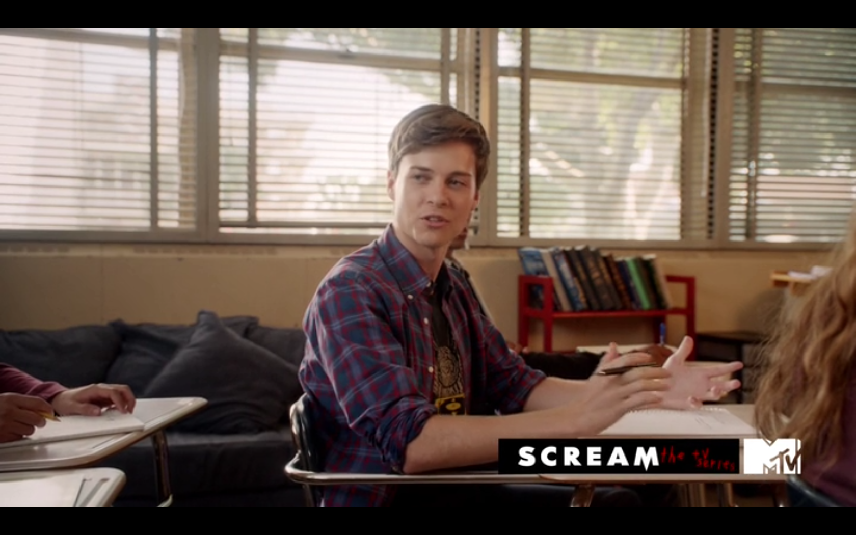 TV Review: Scream – 101 – “Pilot” – The Obsessive Viewer