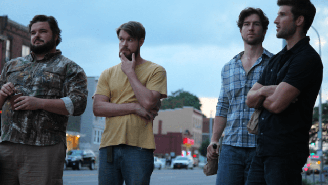HIFF2015: Movie Review – Fourth Man Out (2015) – The Obsessive Viewer