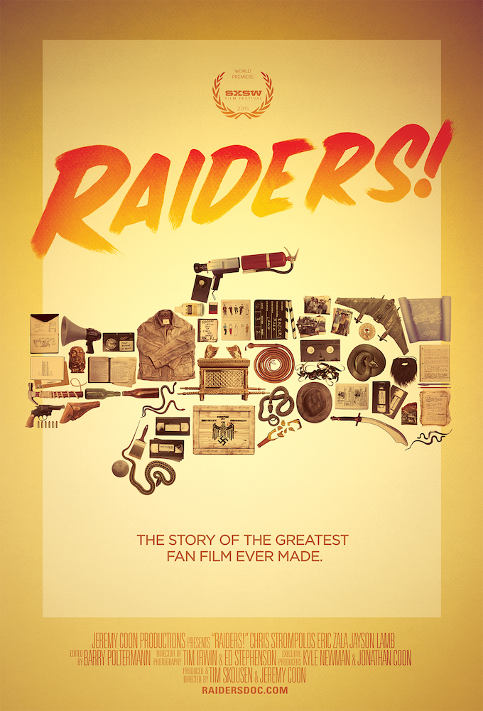 HIFF2015: Movie Review – Raiders! The Story of the Greatest Fan Film ...