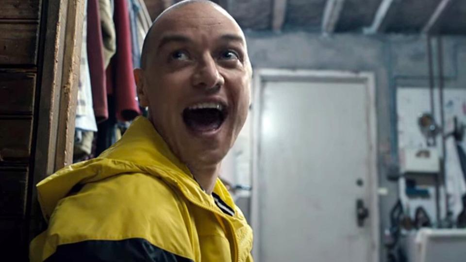 Movie Review: Split (2017) – The Obsessive Viewer