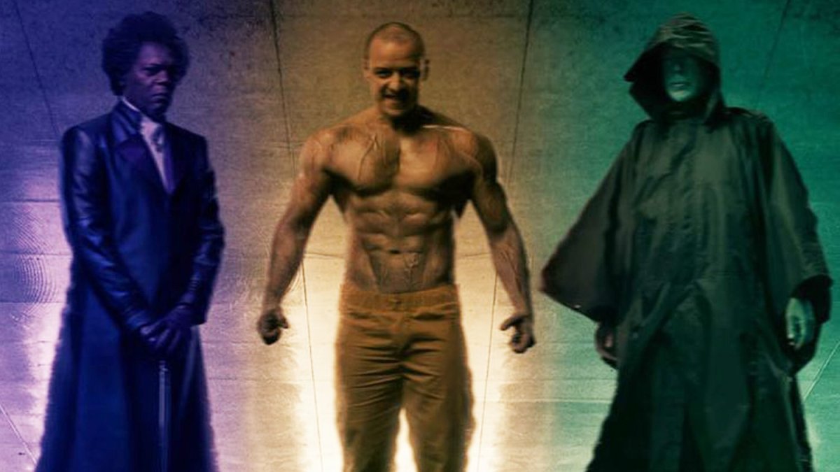 Movie Review: Glass (2019) – The Obsessive Viewer