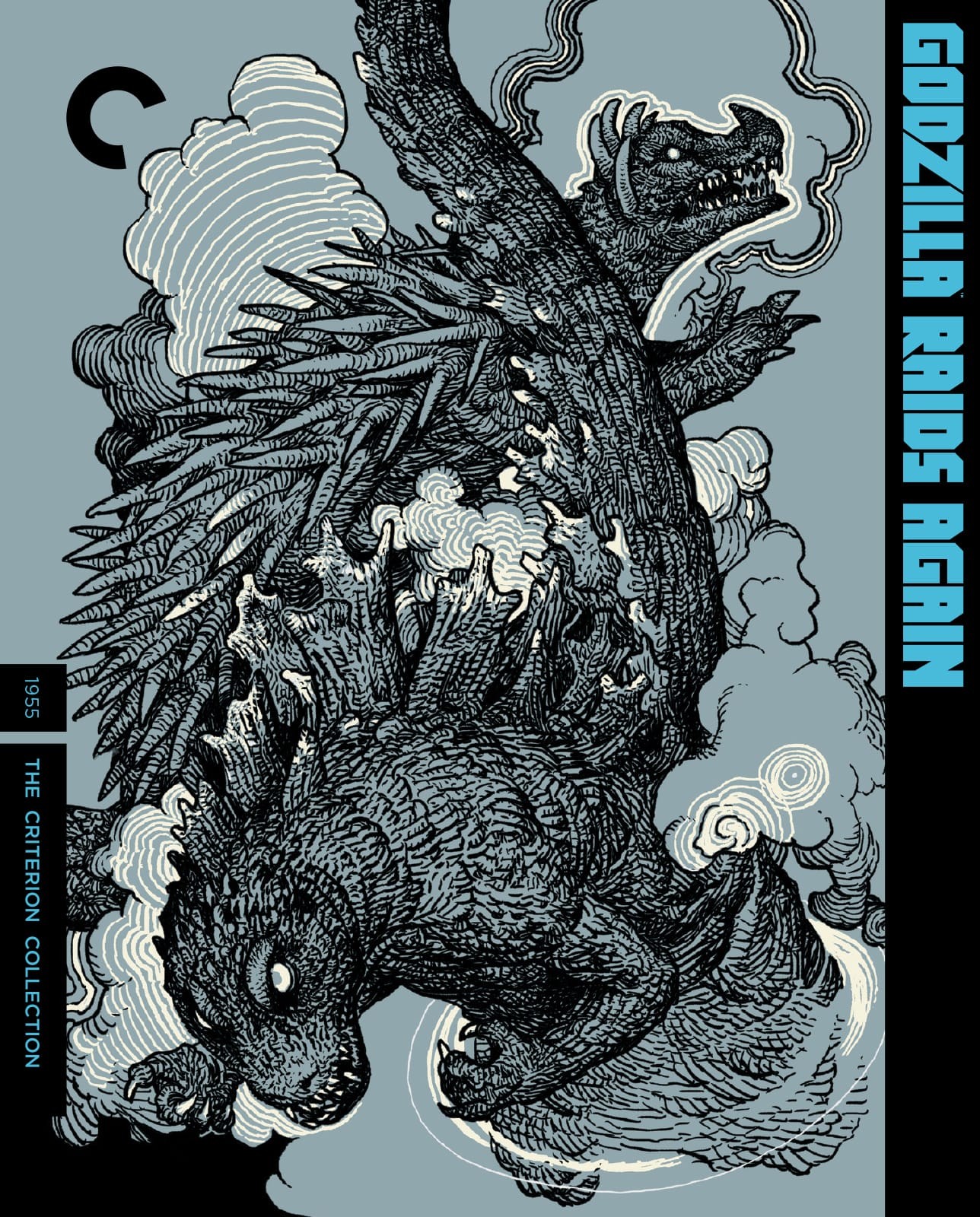 Movie Review: Godzilla Raids Again (1955) – Godzilla: The Showa-Era ...