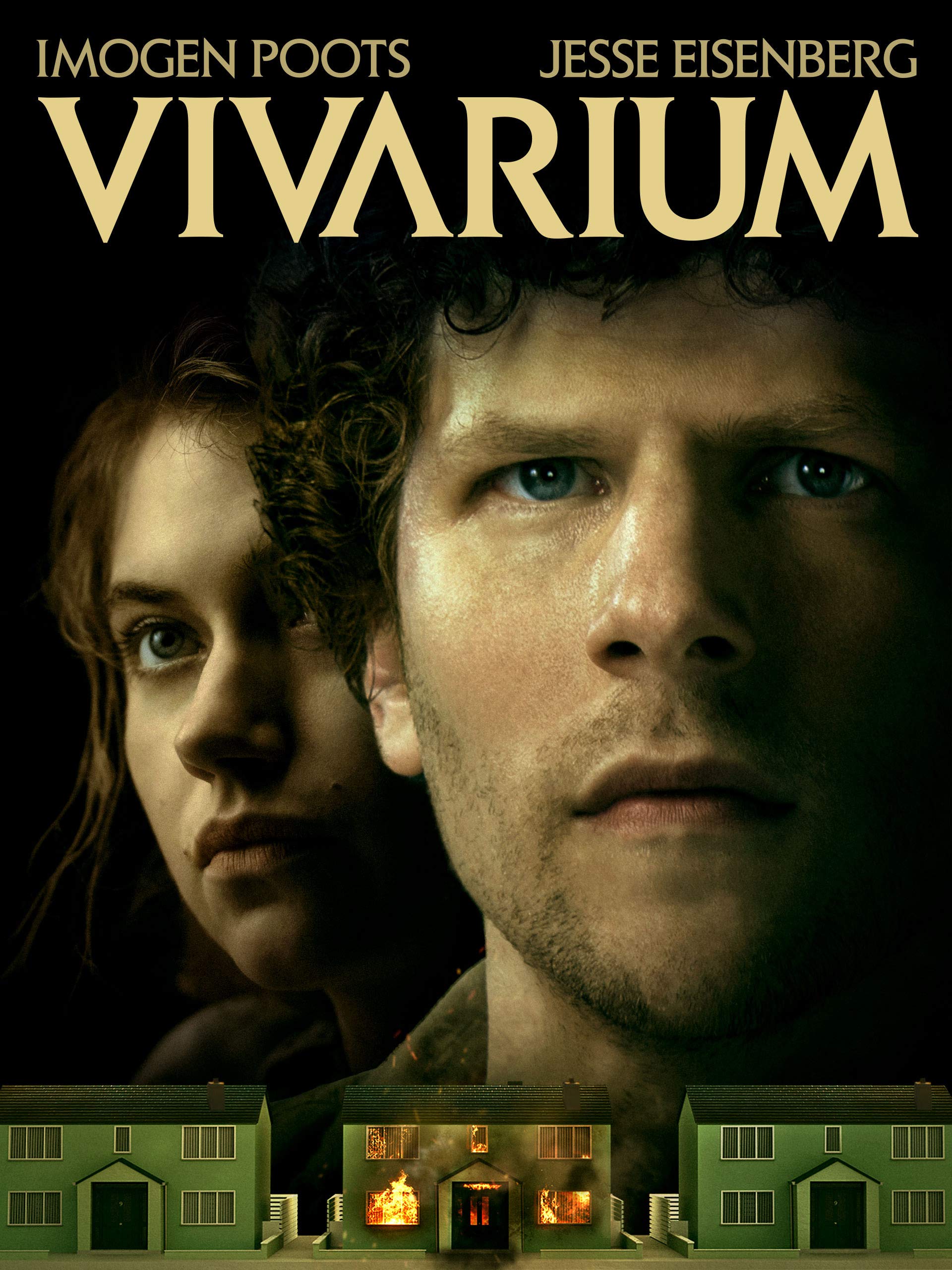 Movie Review: Vivarium (2020) – The Obsessive Viewer