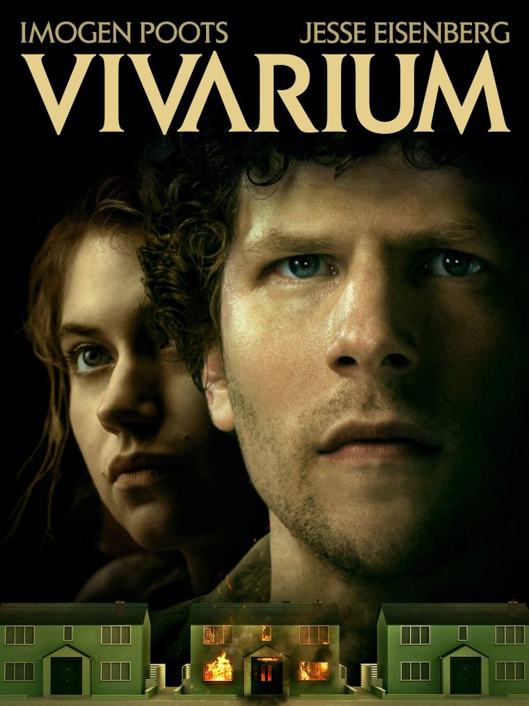 Movie Review: Vivarium (2020) – The Obsessive Viewer
