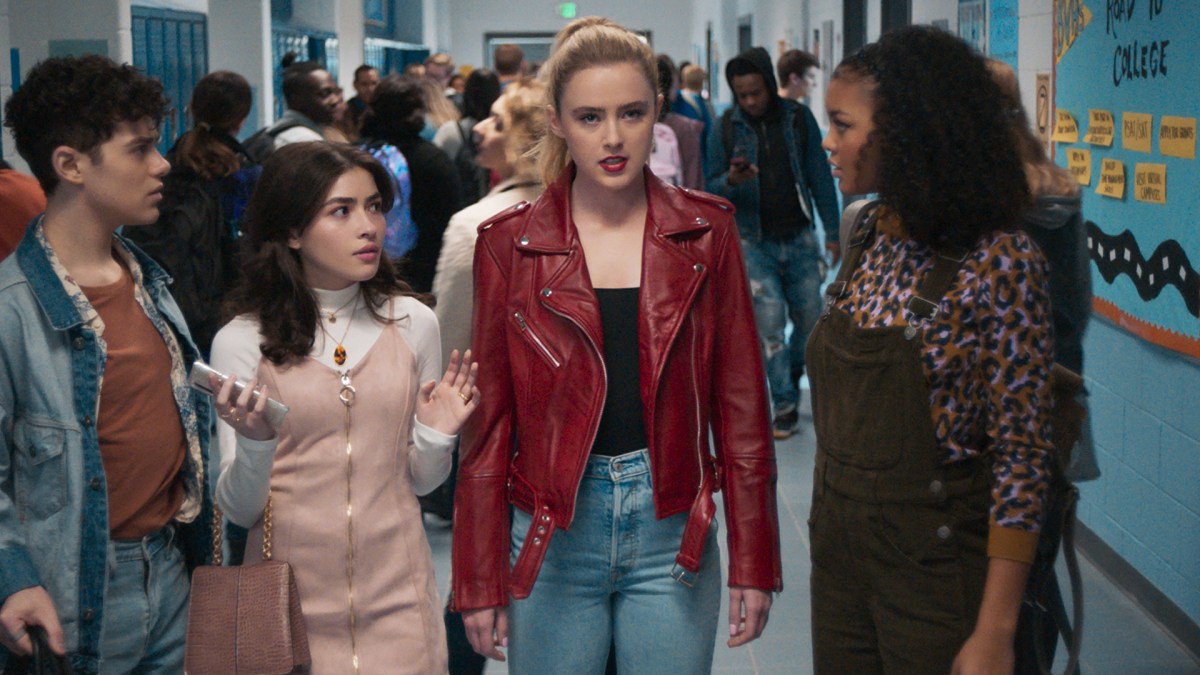 Movie Review: Freaky (2020) – The Obsessive Viewer