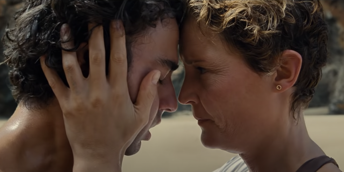 Movie Review: Old (2021) – The Obsessive Viewer